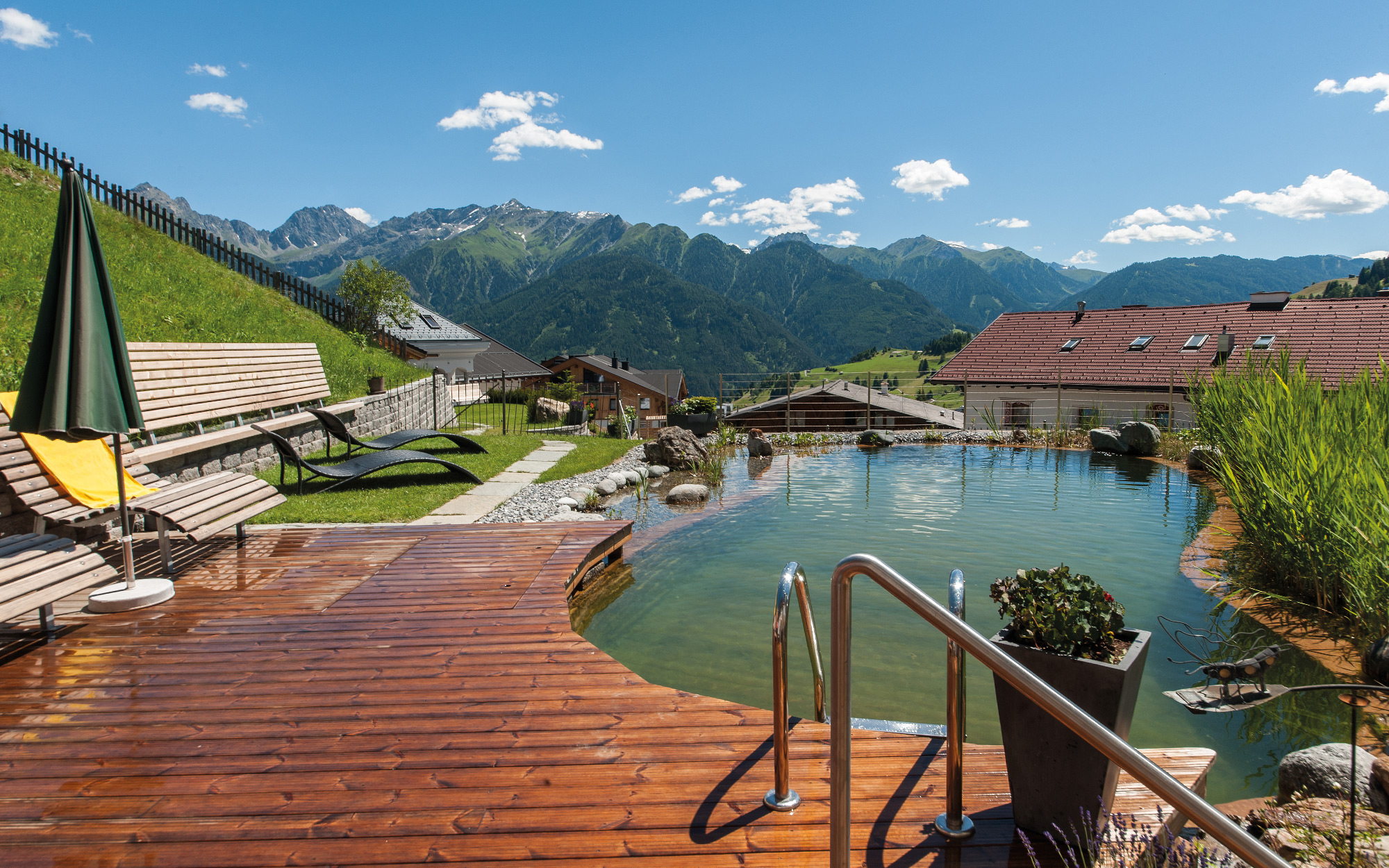 Hotel Cores Fiss - Design. Lifestyle. Tradition.